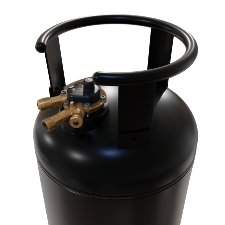 Réservoir GPL CAMPKO 36 L / 15.1 Kg