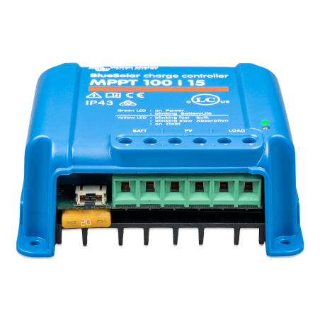 MPPT 100/15A Victron