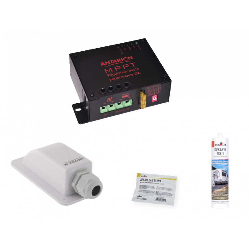 Kit black booster 140W ANTARION