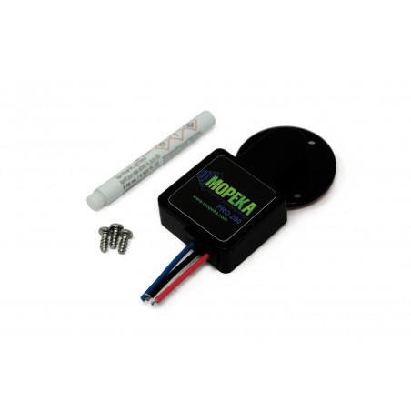 Indicateur de niveau d'eau Sonar Bluetooth PRO200 MOPEKA