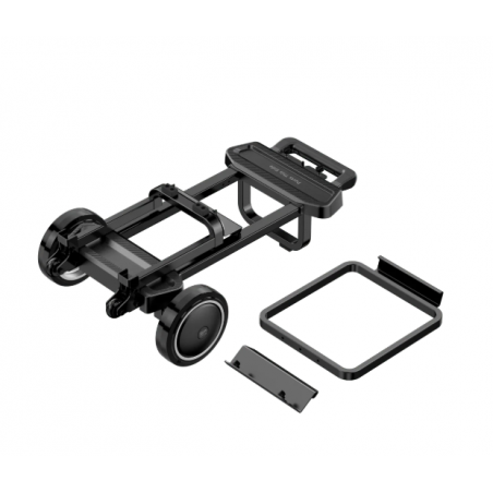 Chariot Delta Pro Ultra ECOFLOW