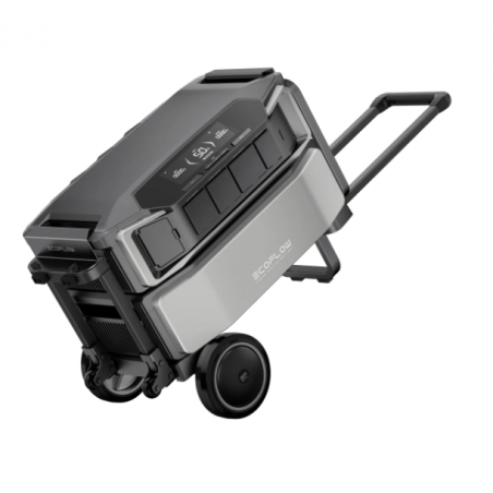 Chariot Delta Pro Ultra ECOFLOW